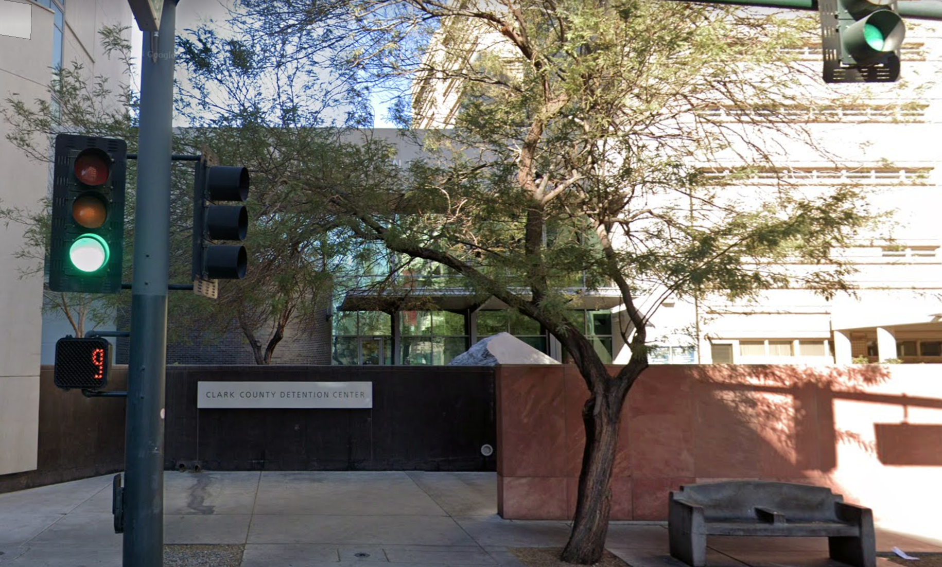 Clark County Detention Center Las Vegas NV | Inmate Info & Services