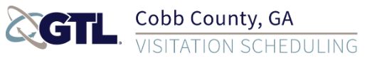 Cobb County Adult Detention Center, GA Visitation Schedule