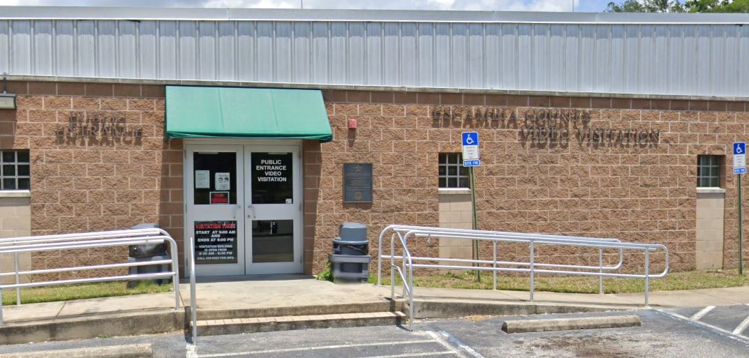 Escambia County Correctional Facility Roster Lookup, FL, Inmate Search