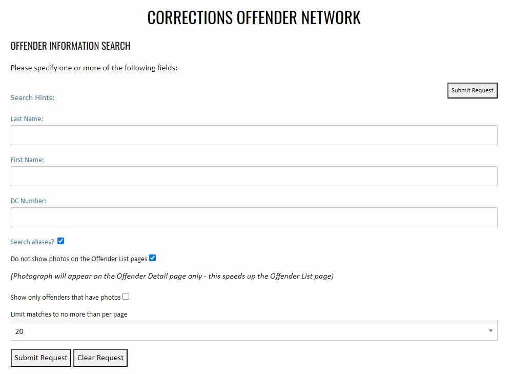 Blackwater River Correctional Facility Inmate Search, FL