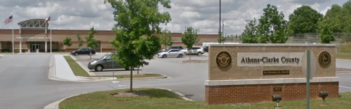 Athens-Clarke County Jail Roster Lookup, GA, Inmate Search