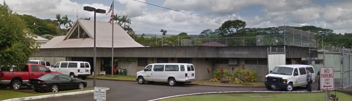 Hawaii Community Correction Center Roster Lookup, HI, Inmate Search