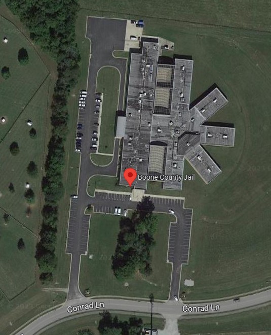 Boone County Detention Center Roster Lookup, KY, Inmate Search