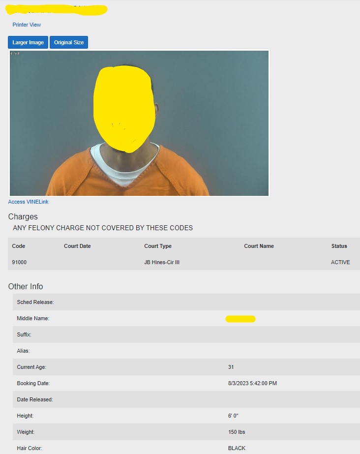 Warren County Regional Jail Roster Lookup, KY, Inmate Search