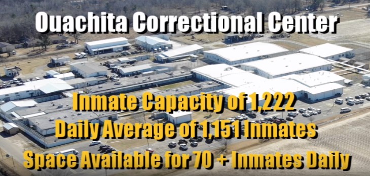 Ouachita Parish Correctional Center Roster Lookup, LA, Inmate Search