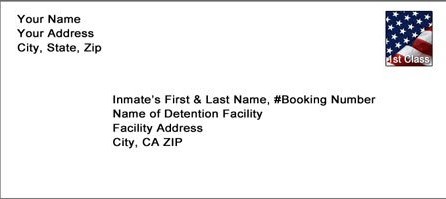 Send an Inmate Mail | Irion County Jail TX