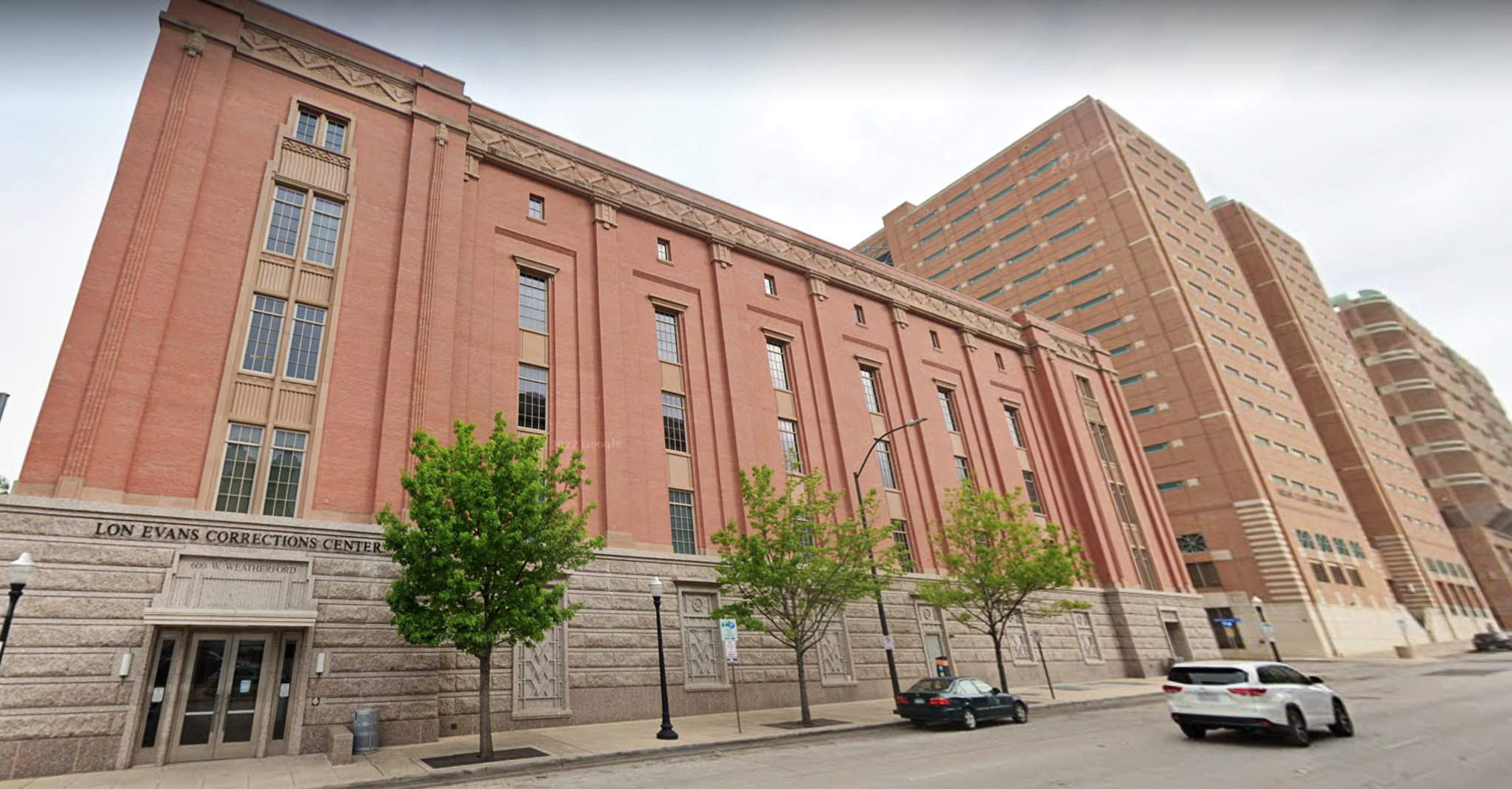 Lon Evans Corrections Center Roster Lookup, TX, Inmate Search