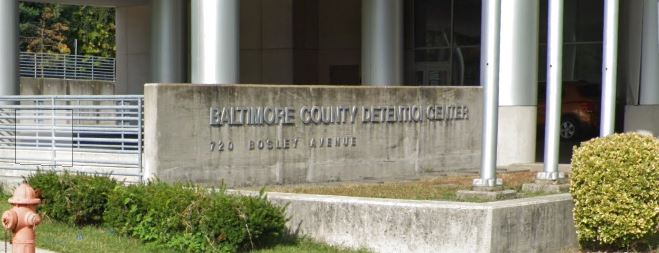 Baltimore County Detention Center Roster Lookup, MD, Inmate Search