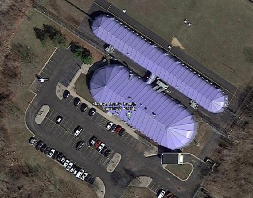 Monroe County Inmate Dormitory Facility Roster Lookup, MI, Inmate Search