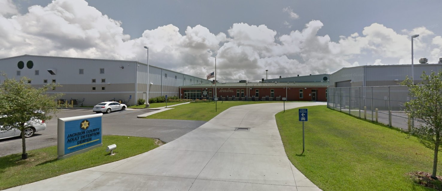 Jackson County Adult Detention Center Pascagoula MS | Inmate Info ...