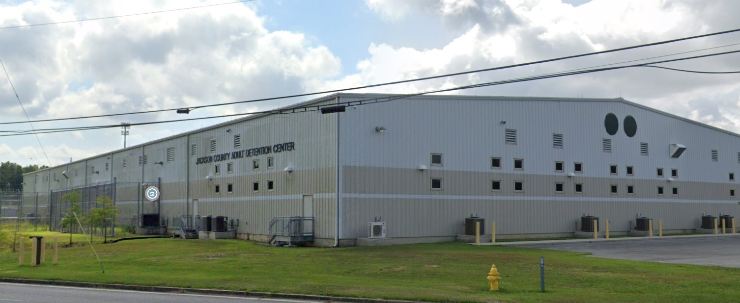 Jackson County Adult Detention Center Roster Lookup, MS, Inmate Search