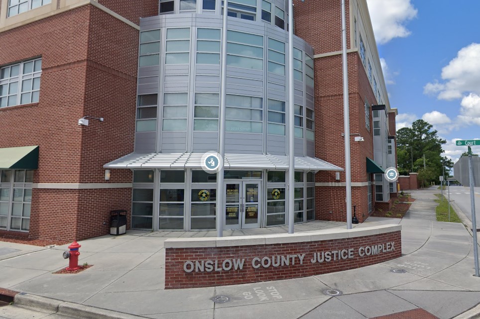 Onslow County Detention Center Jacksonville NC | Inmate Info & Services