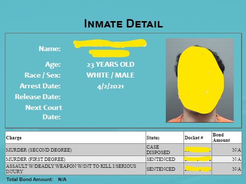 Rowan County Detention Center Roster Lookup, NC, Inmate Search