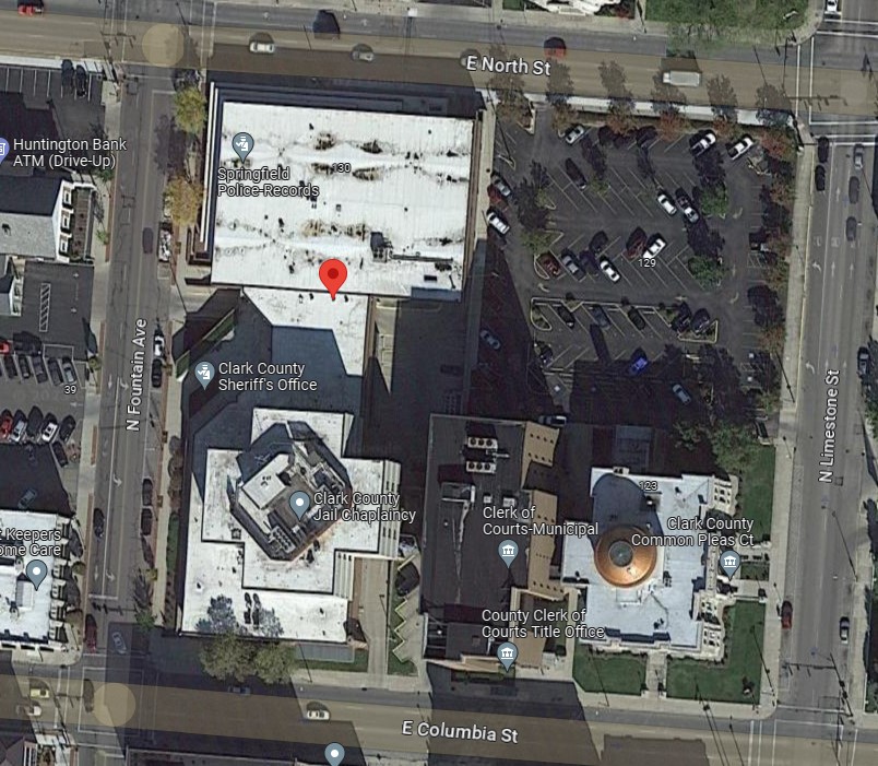 Clark County Jail Roster Lookup, OH, Inmate Search