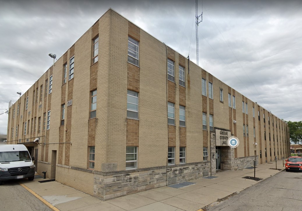 Greene County Jail Roster Lookup, OH, Inmate Search