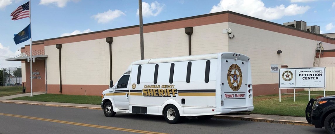 Canadian County Jail Roster Lookup, OK, Inmate Search