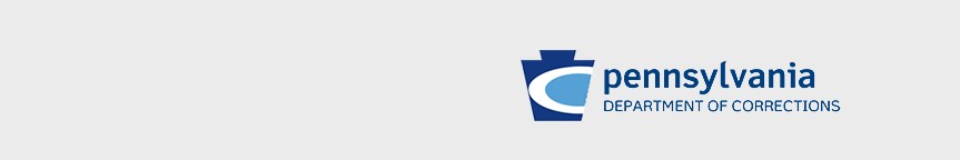 Pennsylvania Department Of Corrections Inmate Search, PA