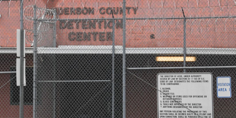 Anderson County Detention Center Roster Lookup, SC, Inmate Search