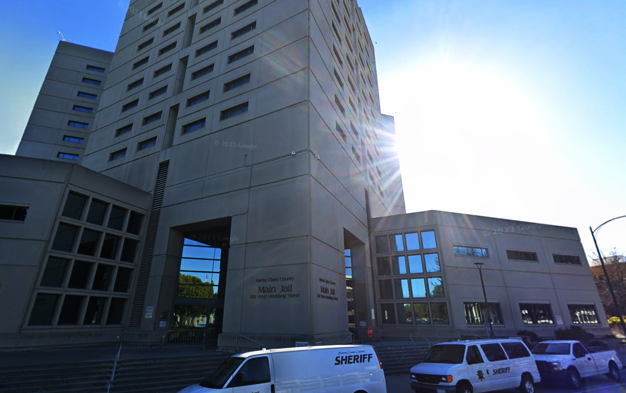Santa Clara Main Jail Facility Roster Lookup, CA, Inmate Search