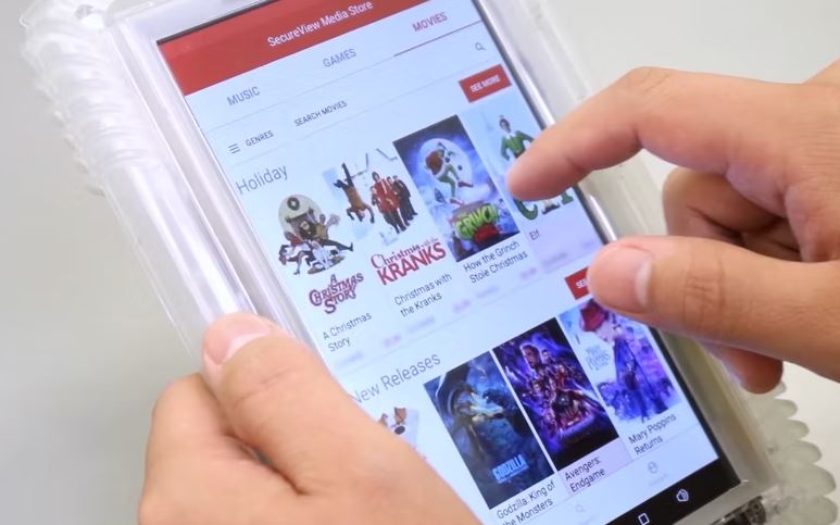 Texas Department of Criminal Justice, TX Inmate Tablets