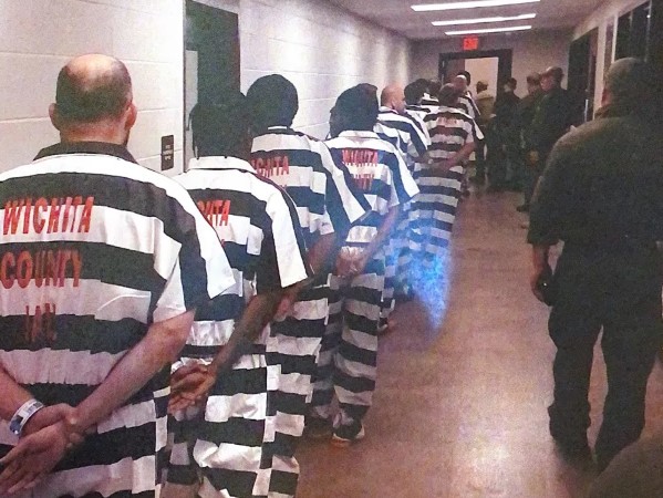 Witchita County Jail Roster Lookup, TX, Inmate Search