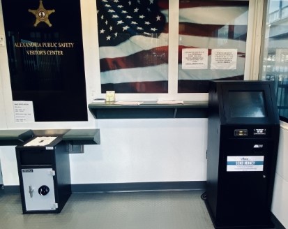 Deposit Inmate Money - Alexandria Detention Center Bureau VA