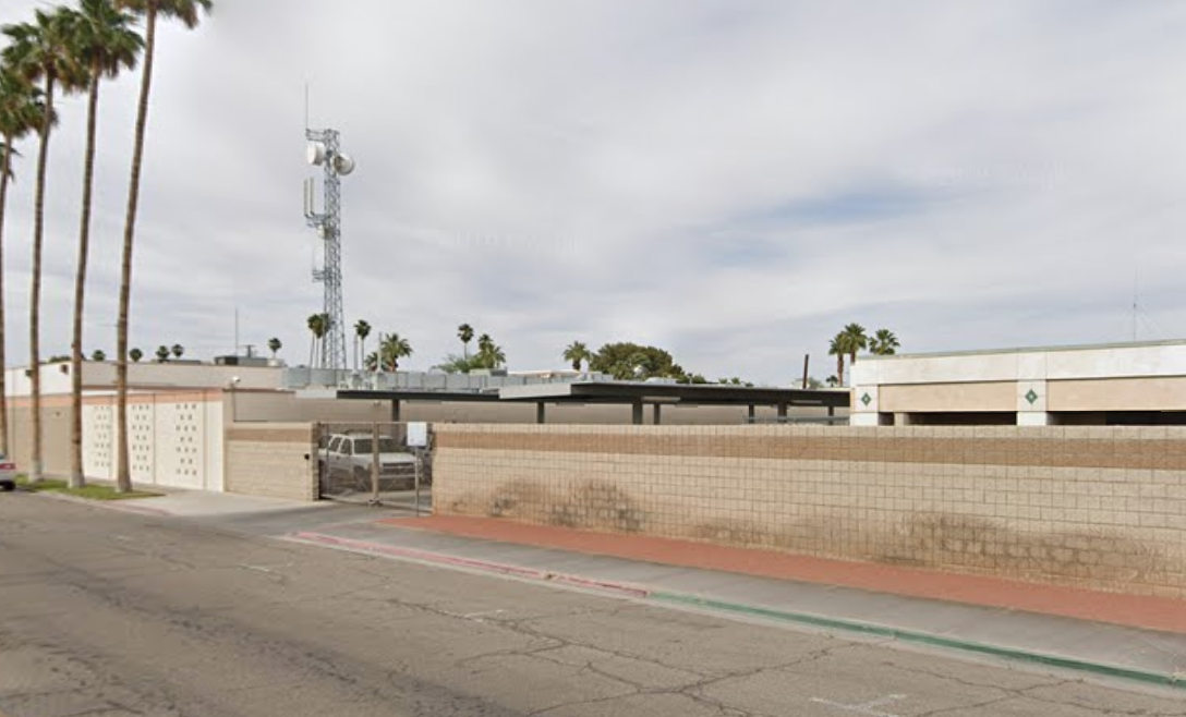 Blythe Jail - Riverside County Roster Lookup, CA, Inmate Search